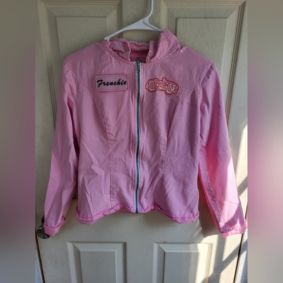Grease | Jackets & Coats | Grease The Movie Frenchie Costume Jacket ...